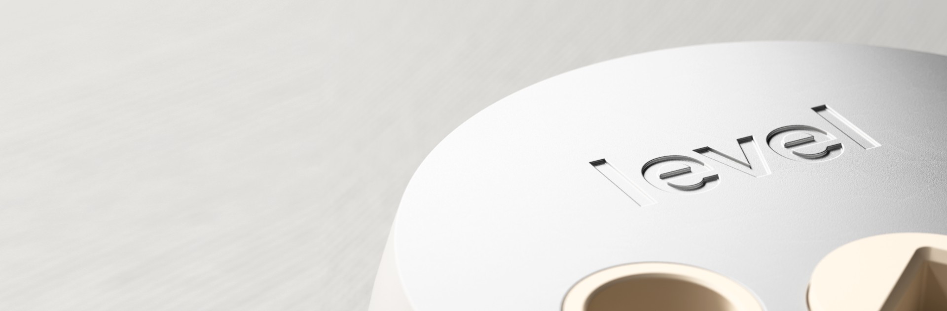 Baldwin Hardware engineered with Level | Level