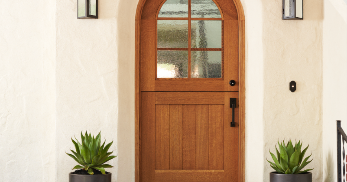 8 Ways To Update Your Front Door | Level