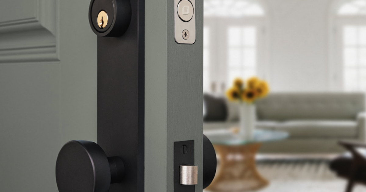 The 5 Most Common Types Of Door Knobs | Level